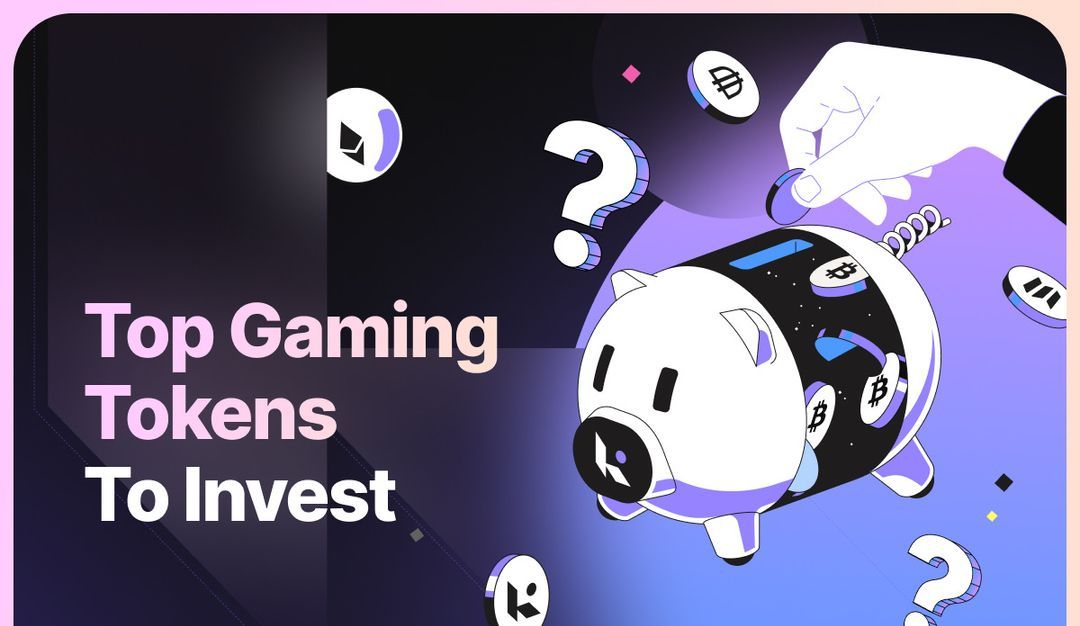 Top Gaming Tokens To Invest | Klink